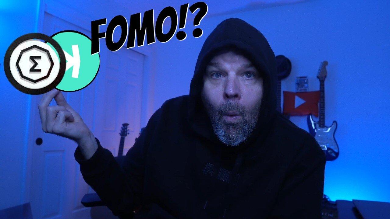 Kaspa && Ergo Can this Meme Coins 10x? - One News Page VIDEO