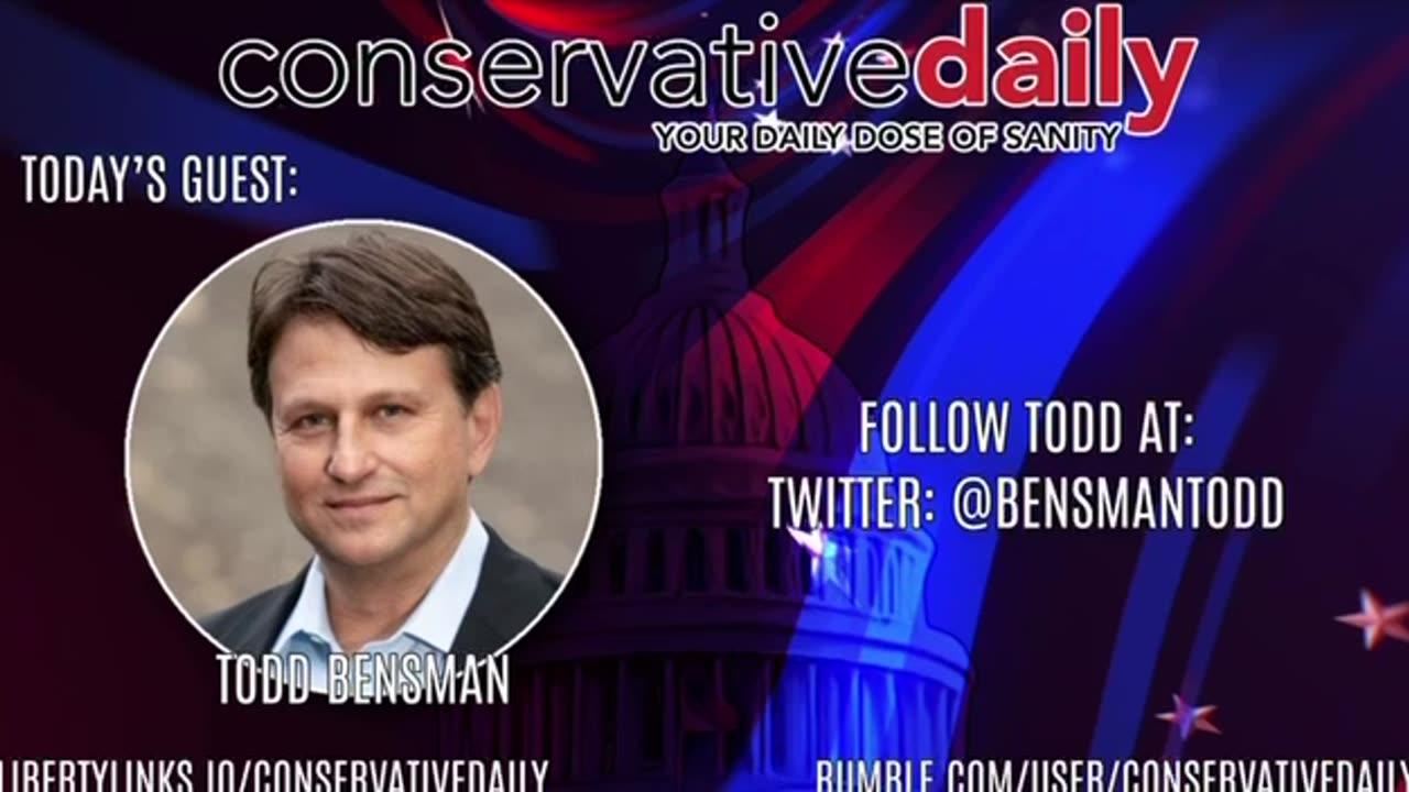 17 October 2023 - David Clements and Joe Oltmann - One News Page VIDEO