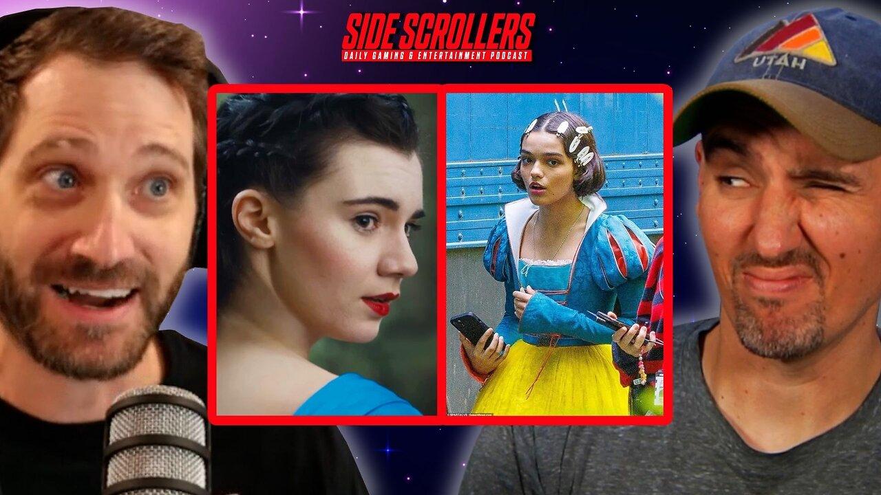 Daily Wire Announces Snow White Competitor with - One News Page VIDEO