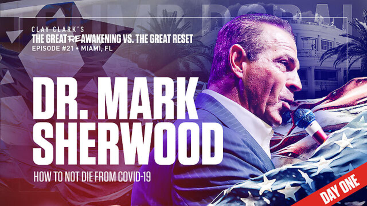 Doctor Mark Sherwood | How to Not Die from - One News Page VIDEO