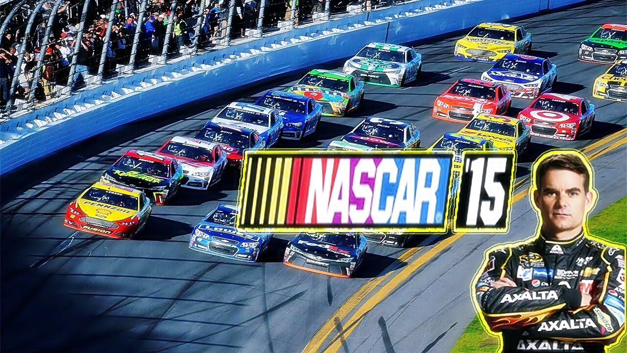 NASCAR 2015 17/10/2023 - One News Page VIDEO