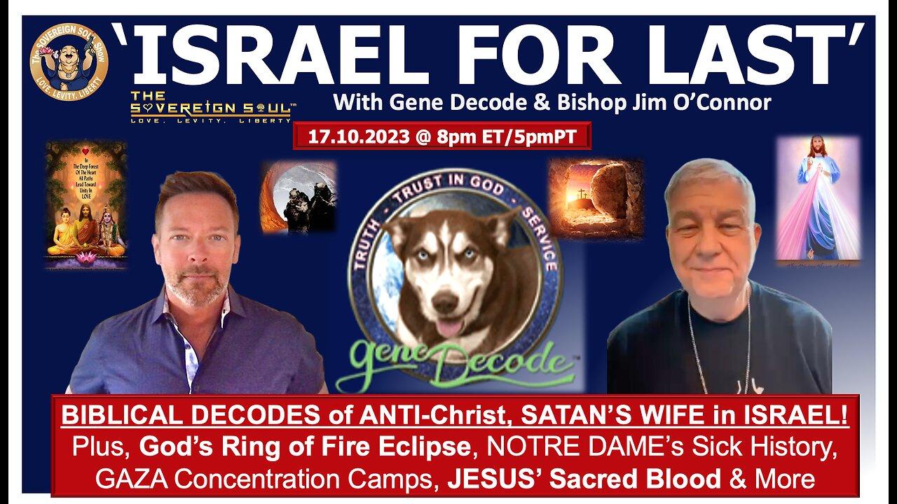 BIBLICAL Gene DECODEs & Bishop O’Connor: - One News Page VIDEO