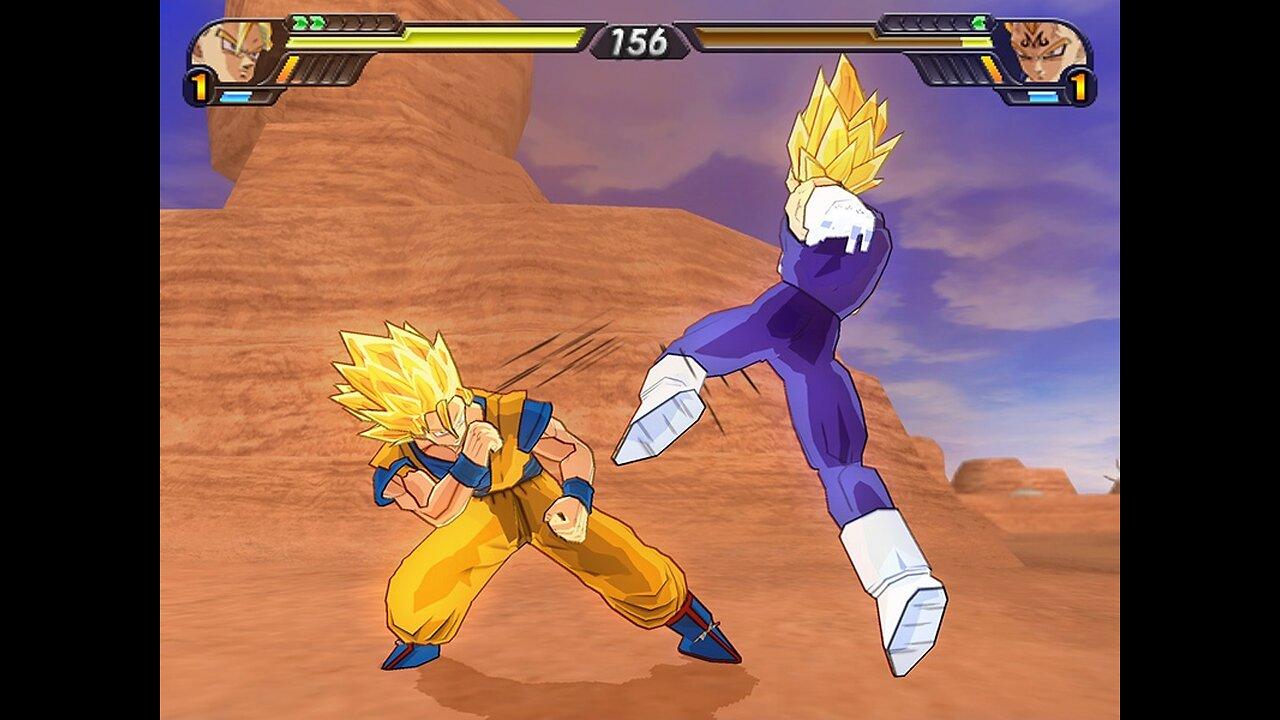 Dragon Ball Z Budokai PS2 - One News Page VIDEO
