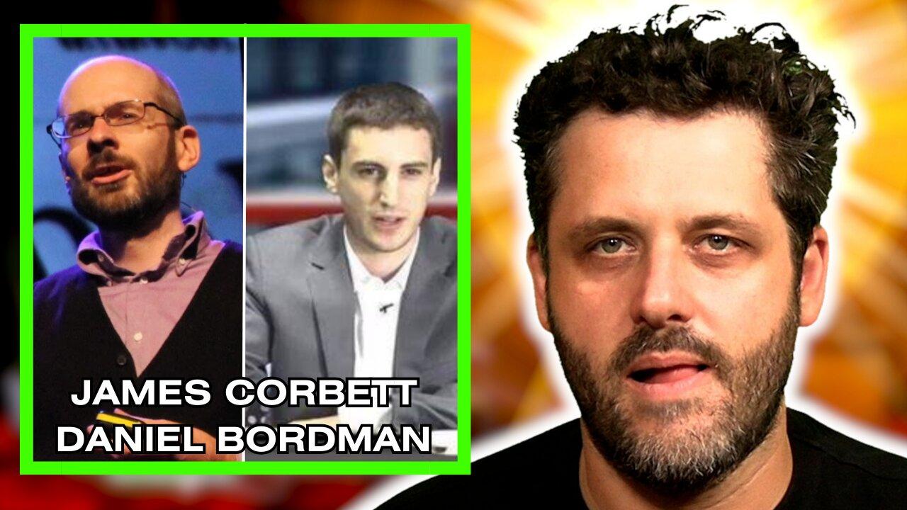 James Corbett and Daniel Bordman - Low Value - One News Page VIDEO