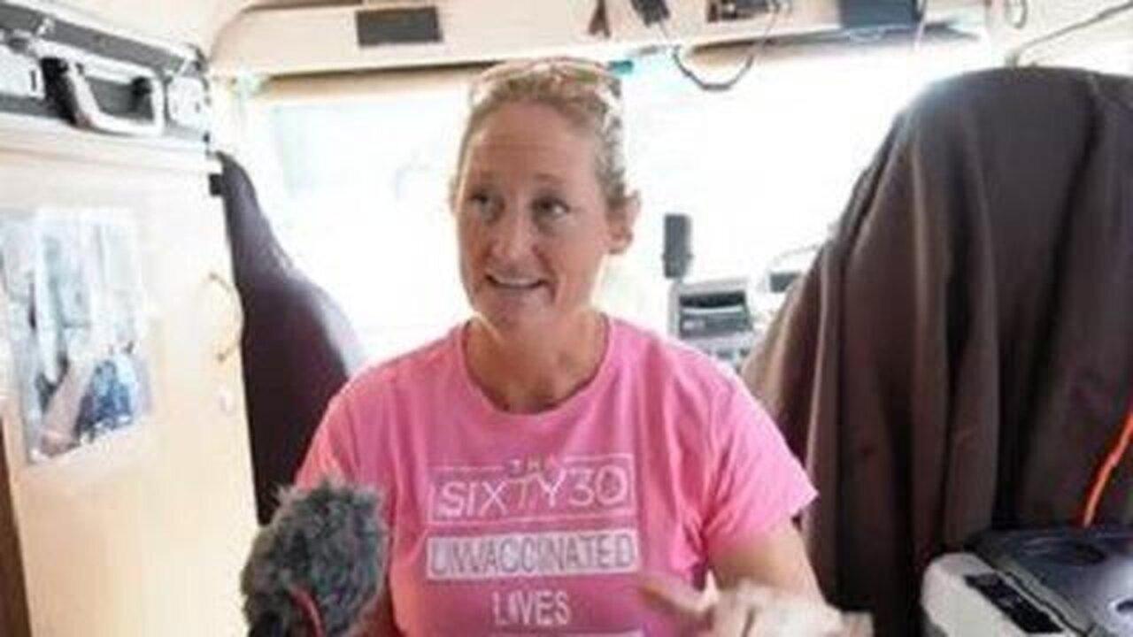 ALEX BLOWS THE LID OFF OF THE SO CALLED WIND - One News Page VIDEO