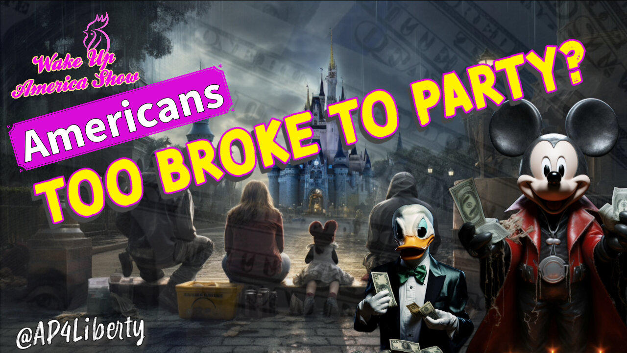 Are Americans Too Broke To Party? - One News Page VIDEO