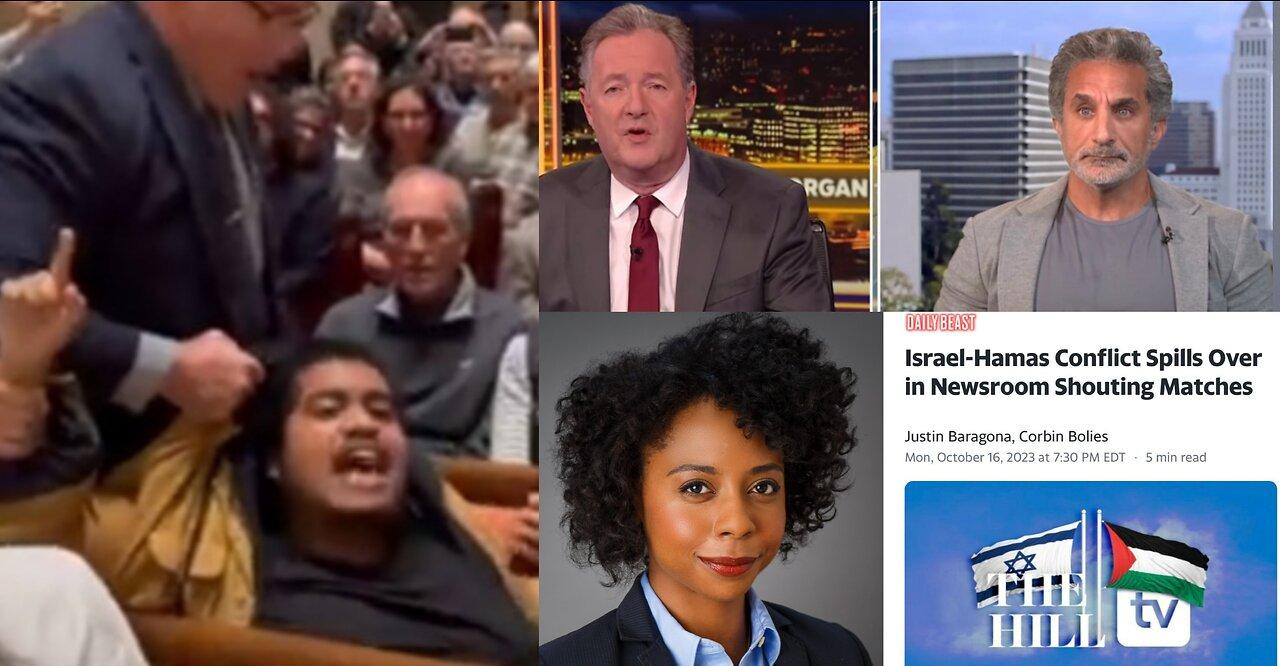 Jose Vega VS Rachel Maddow, Briahna Joy Gray - One News Page VIDEO