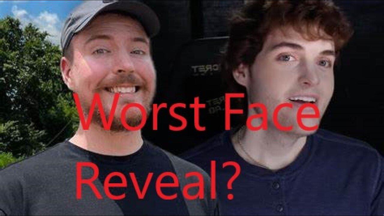The worst face reveal since dream? - One News Page VIDEO