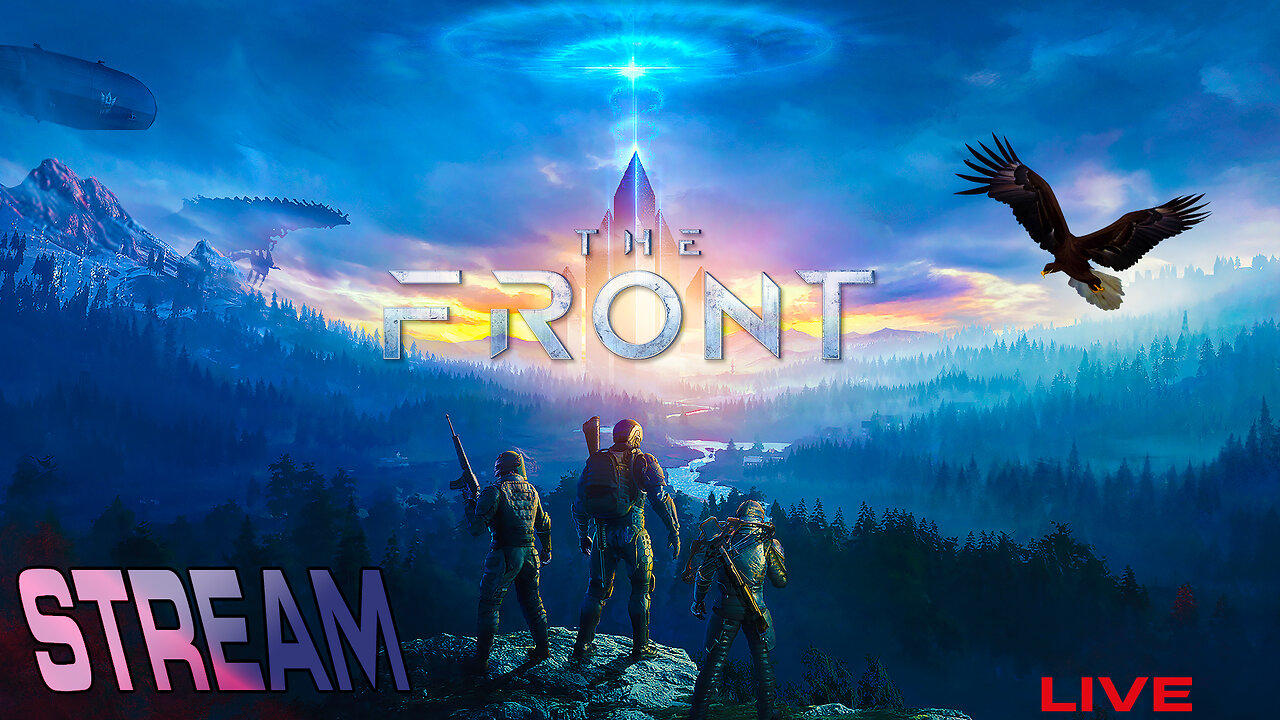 The Front | NEW SURVIVAL GAME!NEW UPDATE 1.06 - One News Page VIDEO