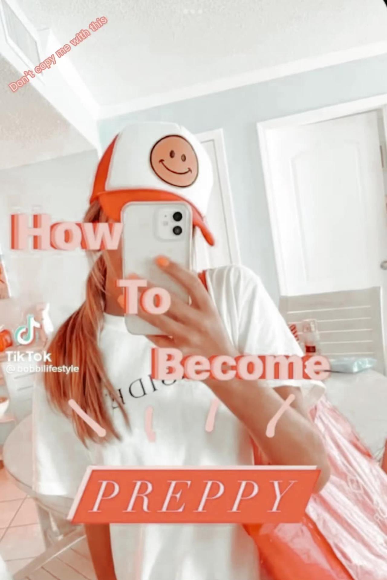 Preppy GIrl!! HOW TO? - One News Page VIDEO