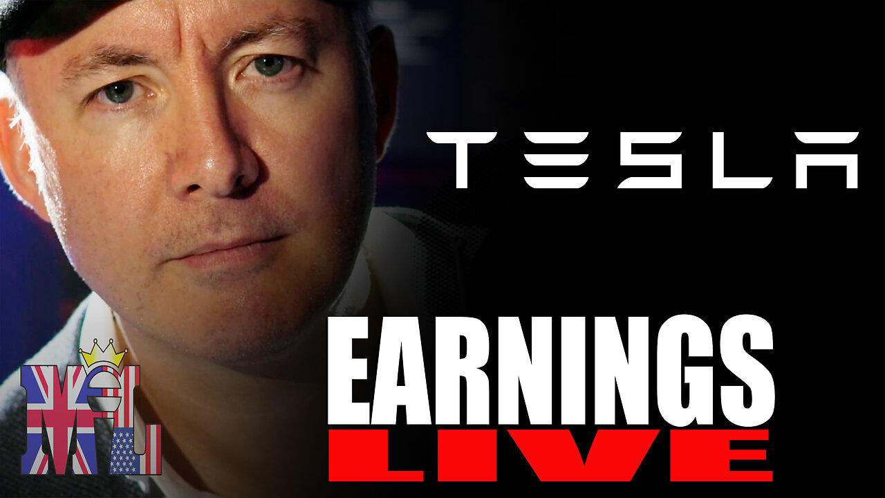 TSLA - TESLA STOCK EARNINGS - TRADING & - One News Page VIDEO