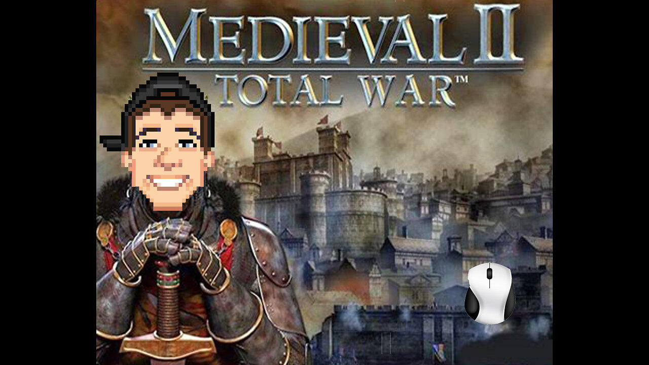 Sonic Plays Medieval 2: Reshaping History As - One News Page VIDEO