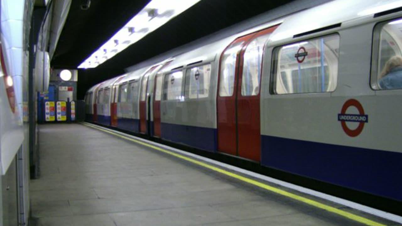 London Underground - Victoria Line - Tottenham - One News Page VIDEO