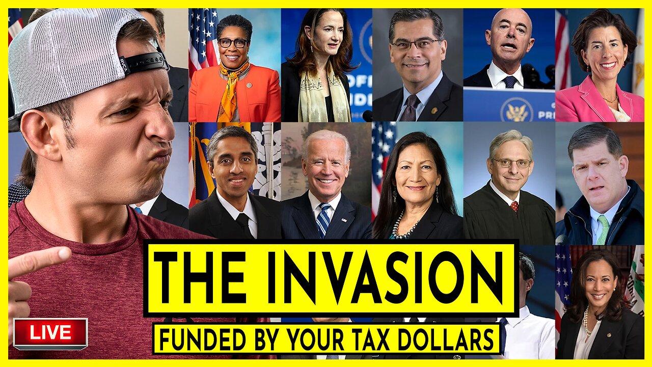 EAGLE PASS TEXAS BORDER CRISIS | THE UNITED - One News Page VIDEO