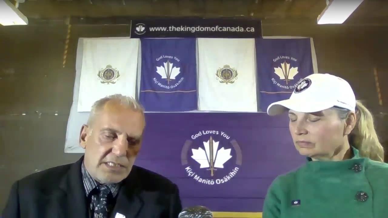 QRTRV News October 16, 2023 by H.E. Darlene - One News Page VIDEO