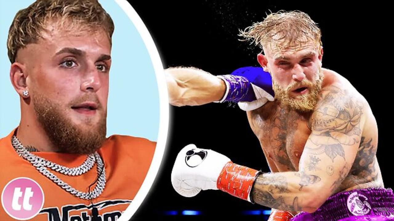 How Jake Paul Lost It All - One News Page VIDEO