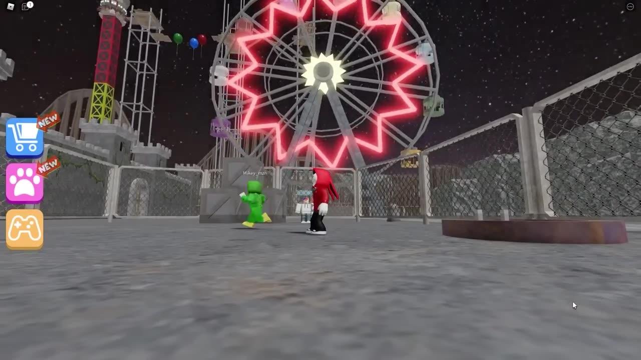 Escape The Carnival Of Terror - Roblox Obby - One News Page VIDEO