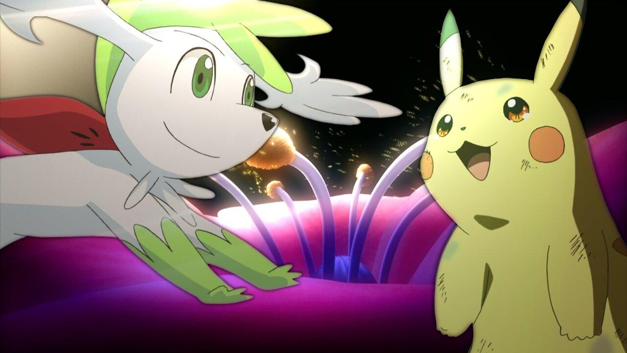 Shaymin AMV - Dynasty (HD) - One News Page VIDEO