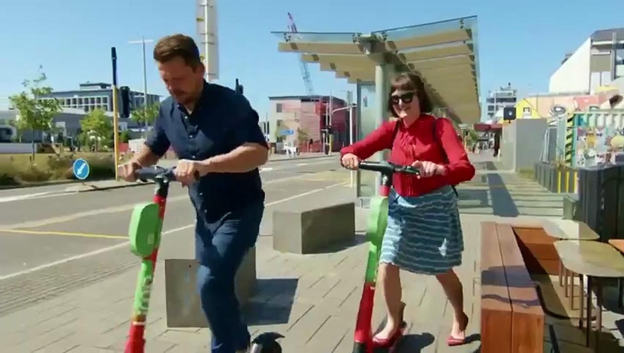 Jimmy Doherty's New Zealand Escape - One News Page VIDEO