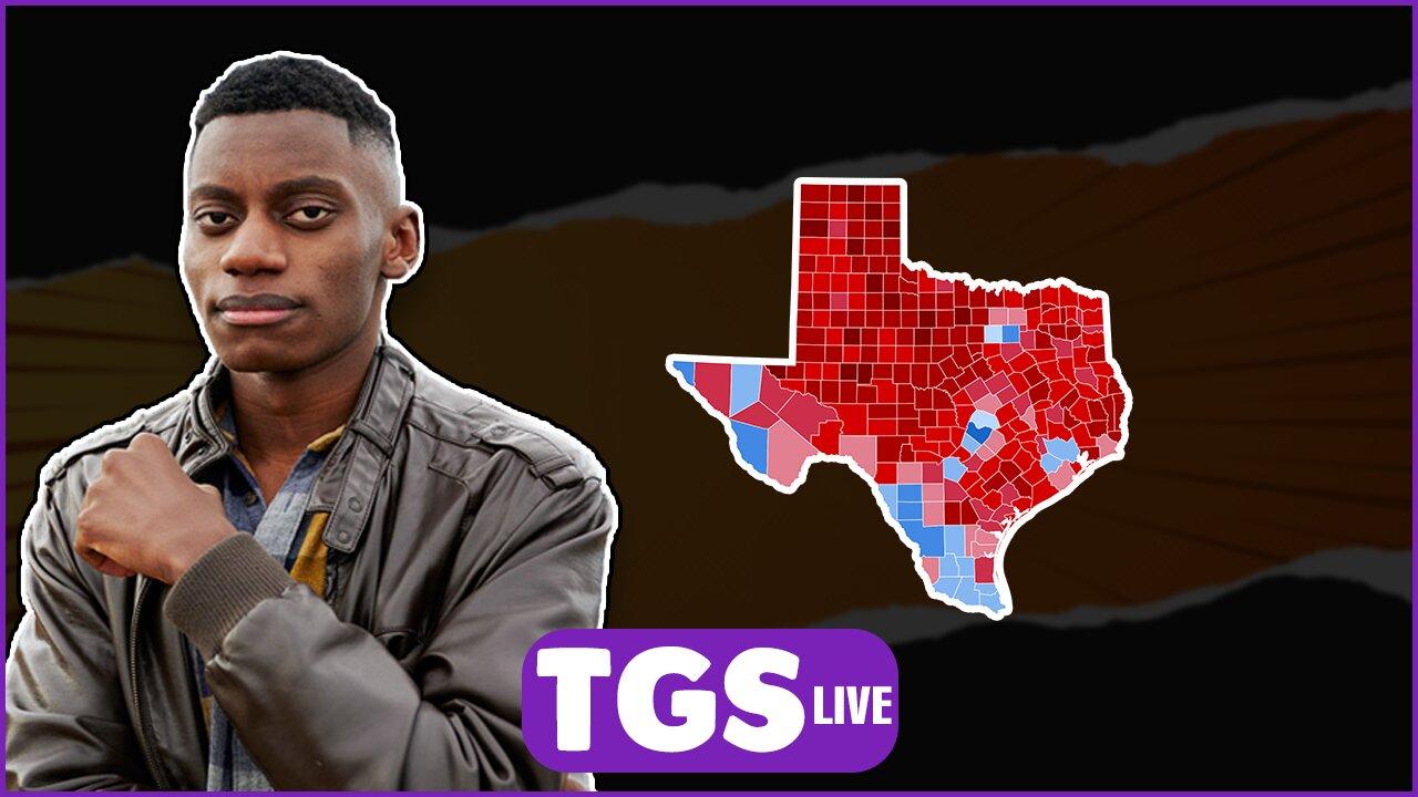 BIG Texas Election Redo News | TGS - One News Page VIDEO