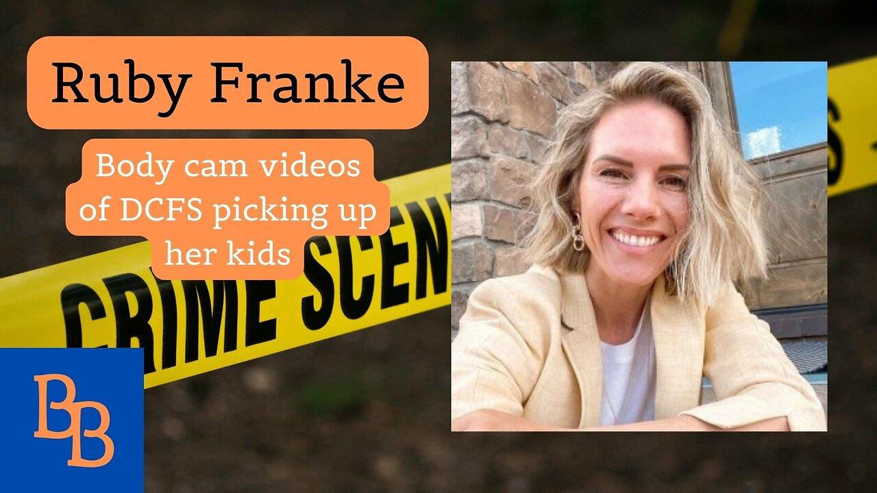 Bodycam from the Ruby Franke case - One News Page VIDEO