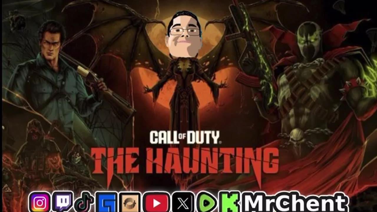 ZOMBIES ARE BACK! | The Haunting Event In - One News Page VIDEO