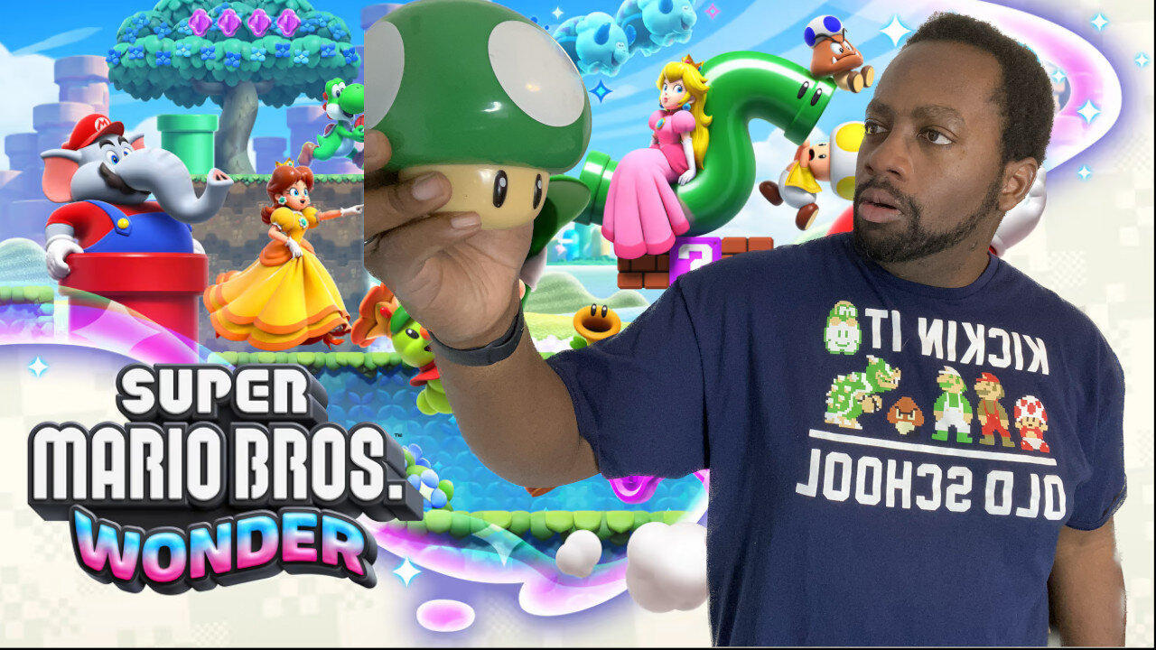 Super Mario Bros. Full Game LIVE - One News Page VIDEO