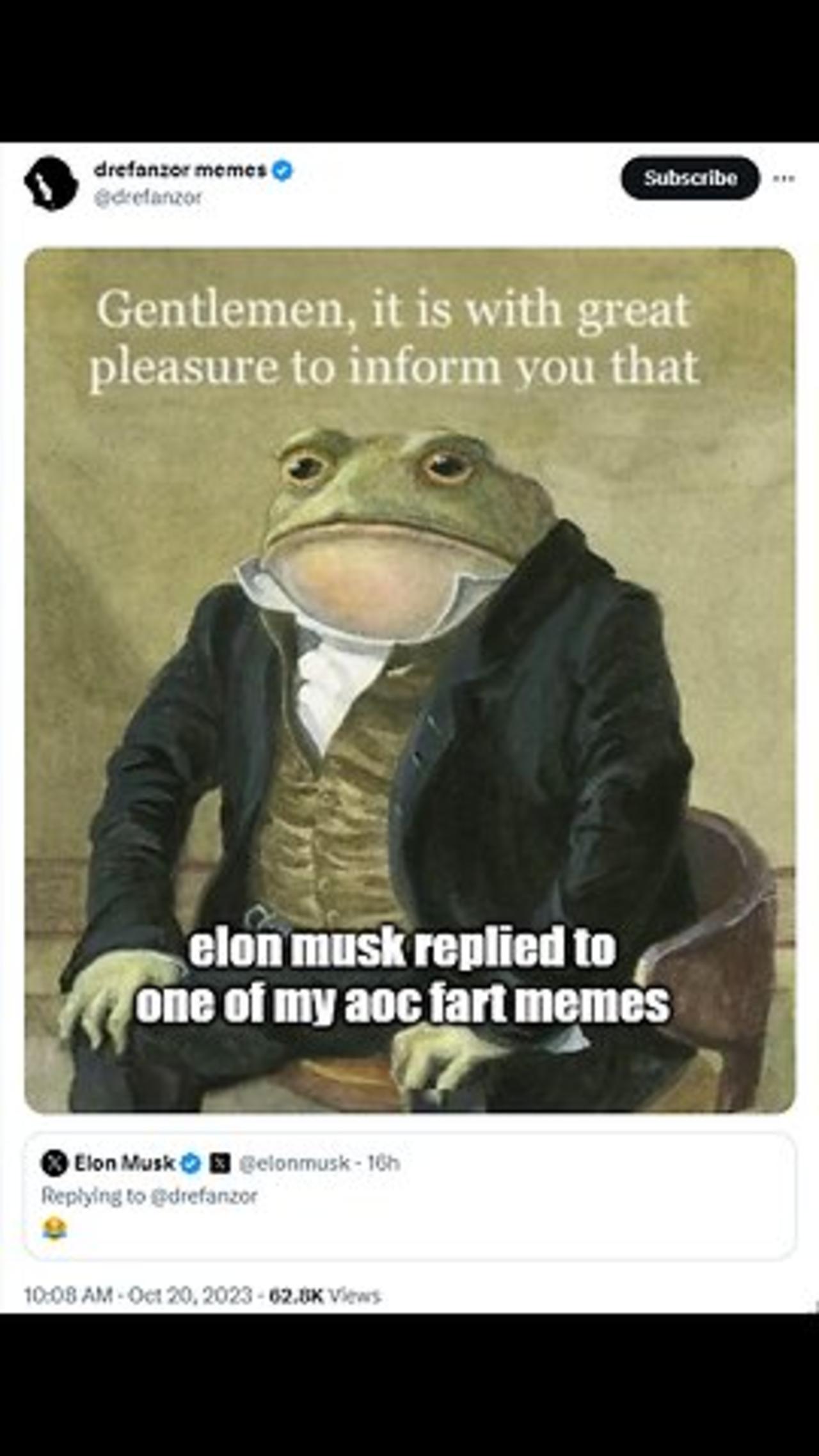 drefanzor memes @drefanzor Wow, now we know why - One News Page VIDEO