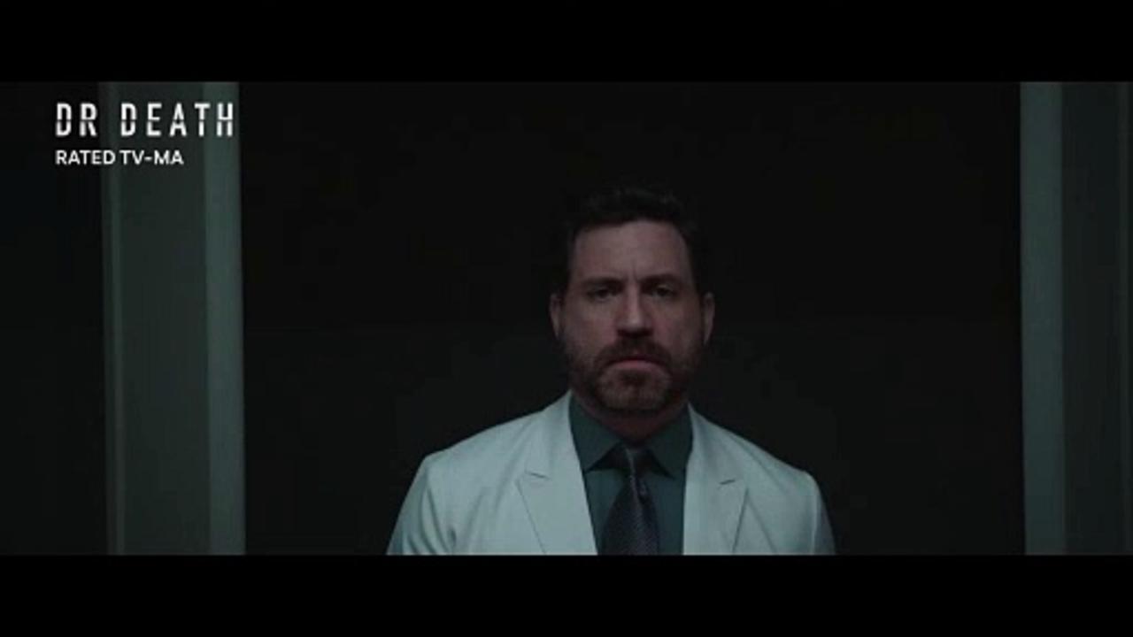 Dr. Death Season 2 - New Doctor, New Story - One News Page VIDEO