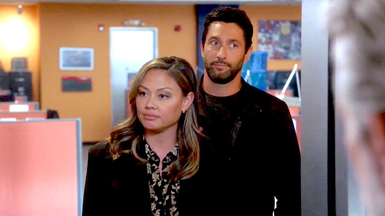 This Is Awkward on CBS’ Cop Drama NCIS - One News Page VIDEO