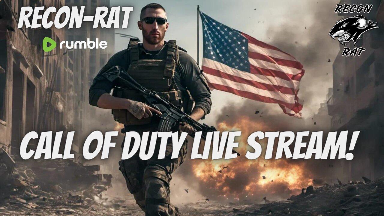 RECON-RAT - Call of Duty Live! - New Rig! - The - One News Page VIDEO