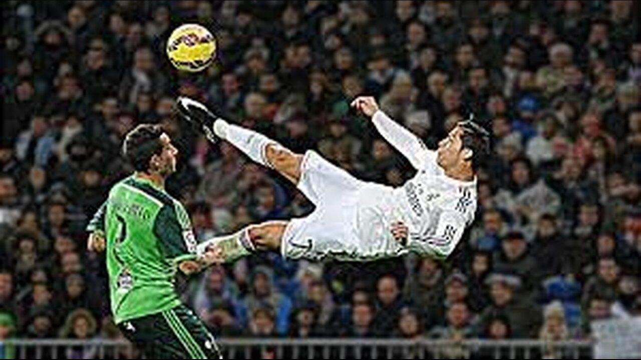 Cristiano Ronaldo Top 10 Impossible Goals Is - One News Page VIDEO