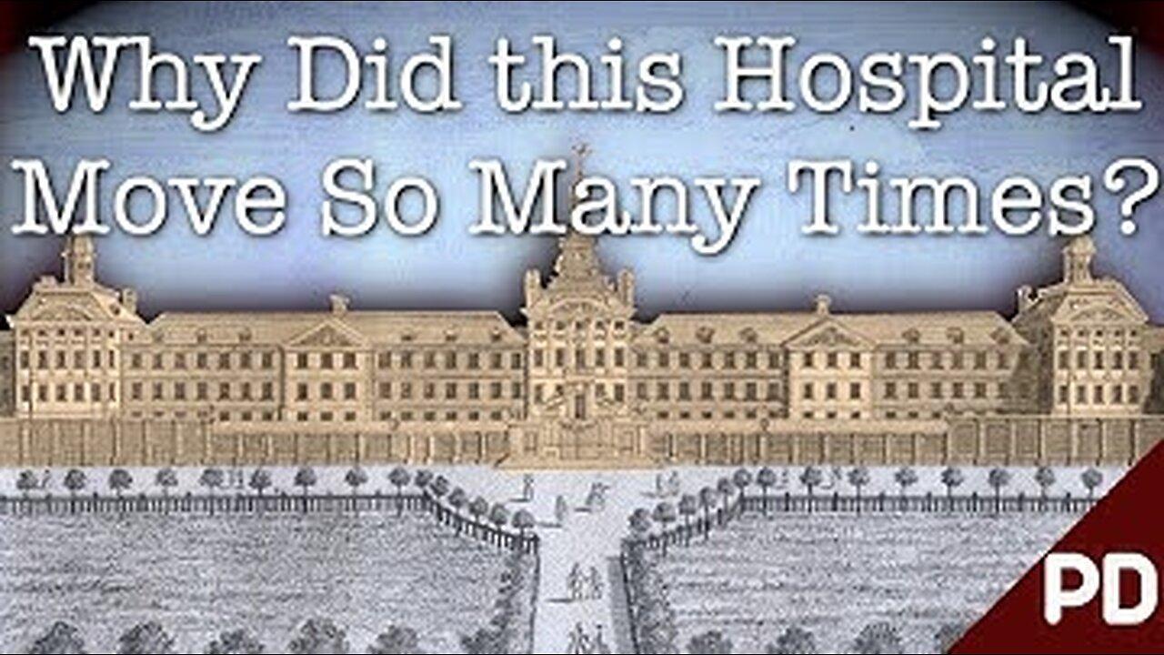 The Horrific Story of Bethlem Insane Asylum | - One News Page VIDEO