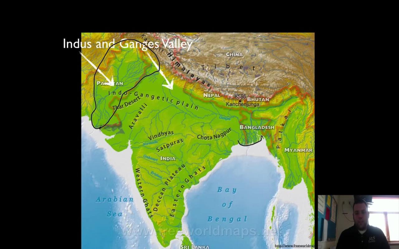 Geography of India - One News Page VIDEO
