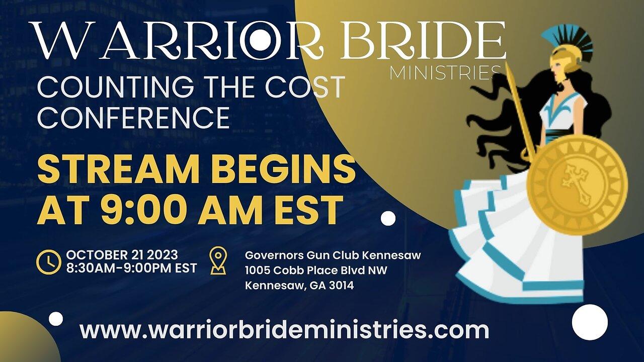 Warrior Bride Ministries - 2023 Counting the - One News Page VIDEO