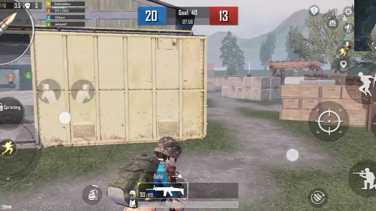 BATTLE GROUND DEATH MATCH - One News Page VIDEO