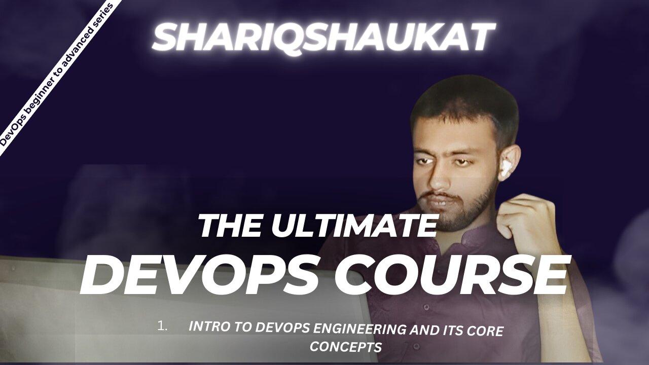 Introduction to DevOps, CI/CD, Containers & - One News Page VIDEO Introduction to DevOps, CI/CD, Containers & - One News Page VIDEO
