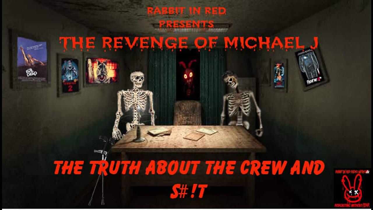 The Revenge Of Michael J A Rabbit In Red Special - One News Page VIDEO