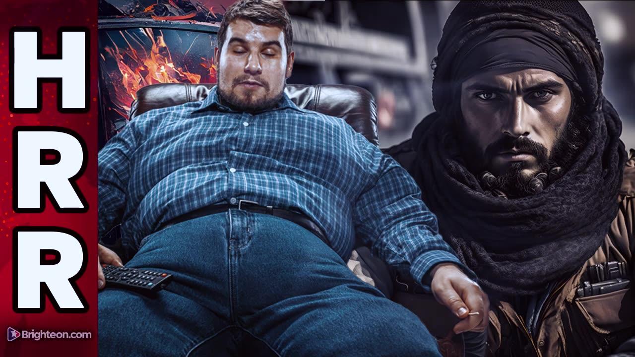 US soldiers are FAT, while Hamas fighters are - One News Page VIDEO