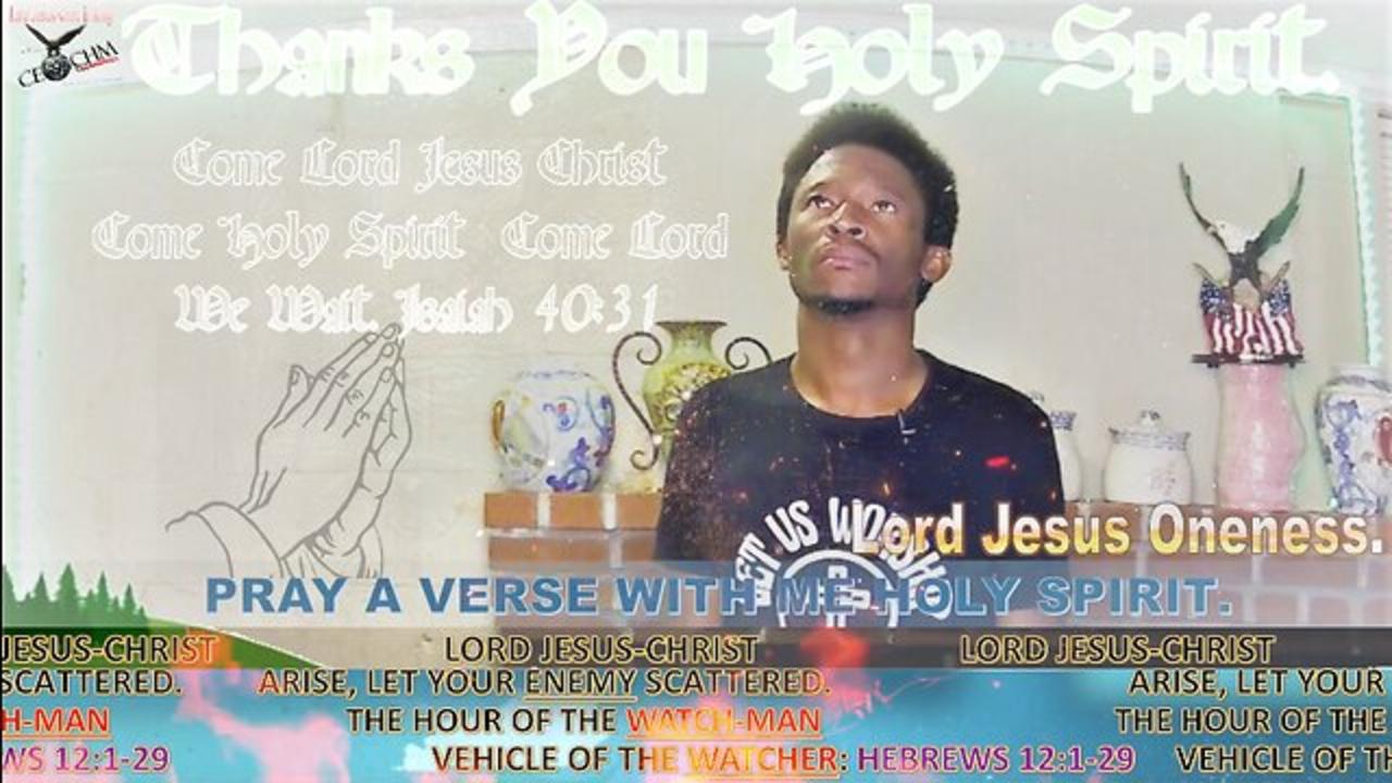 LORD JESUS CHRIST HELP ME STAY IN YOUR PRESENT. - One News Page VIDEO