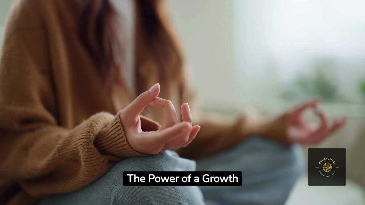 The Power of a GROWTH Mindset - One News Page VIDEO