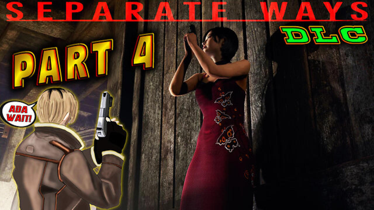 [ Part 4 ] Separate Ways - Ada Wong - Re4 Remake - One News Page VIDEO