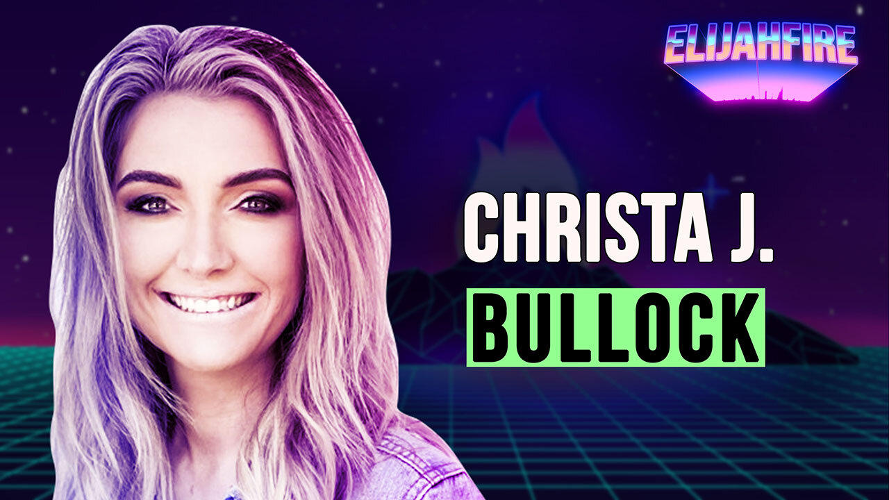 Christa J Bullock Elijahfire Ep 326 One News Page Video