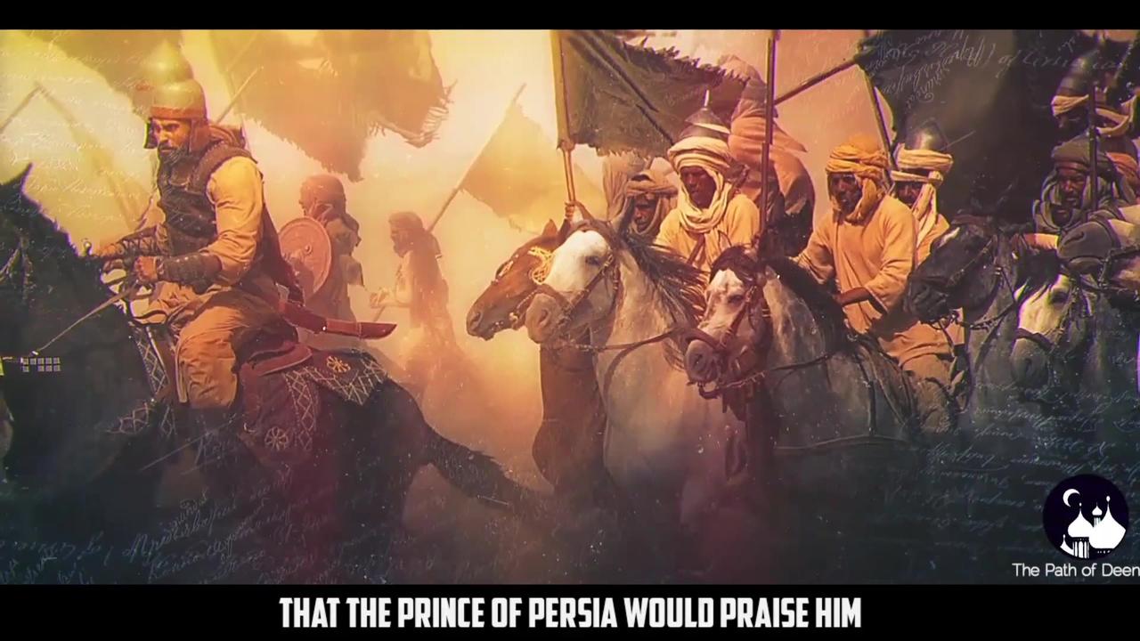 History of Islamic hero one of the top leader is - One News Page VIDEO