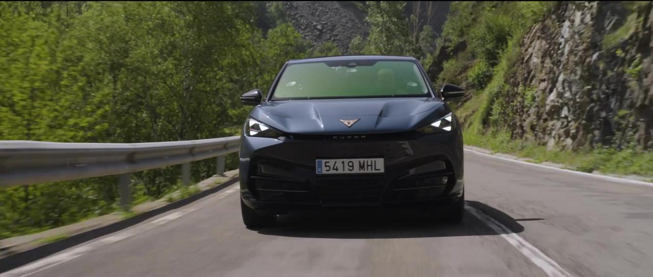 CUPRA Tavascan – a journey to its origins - One News Page VIDEO