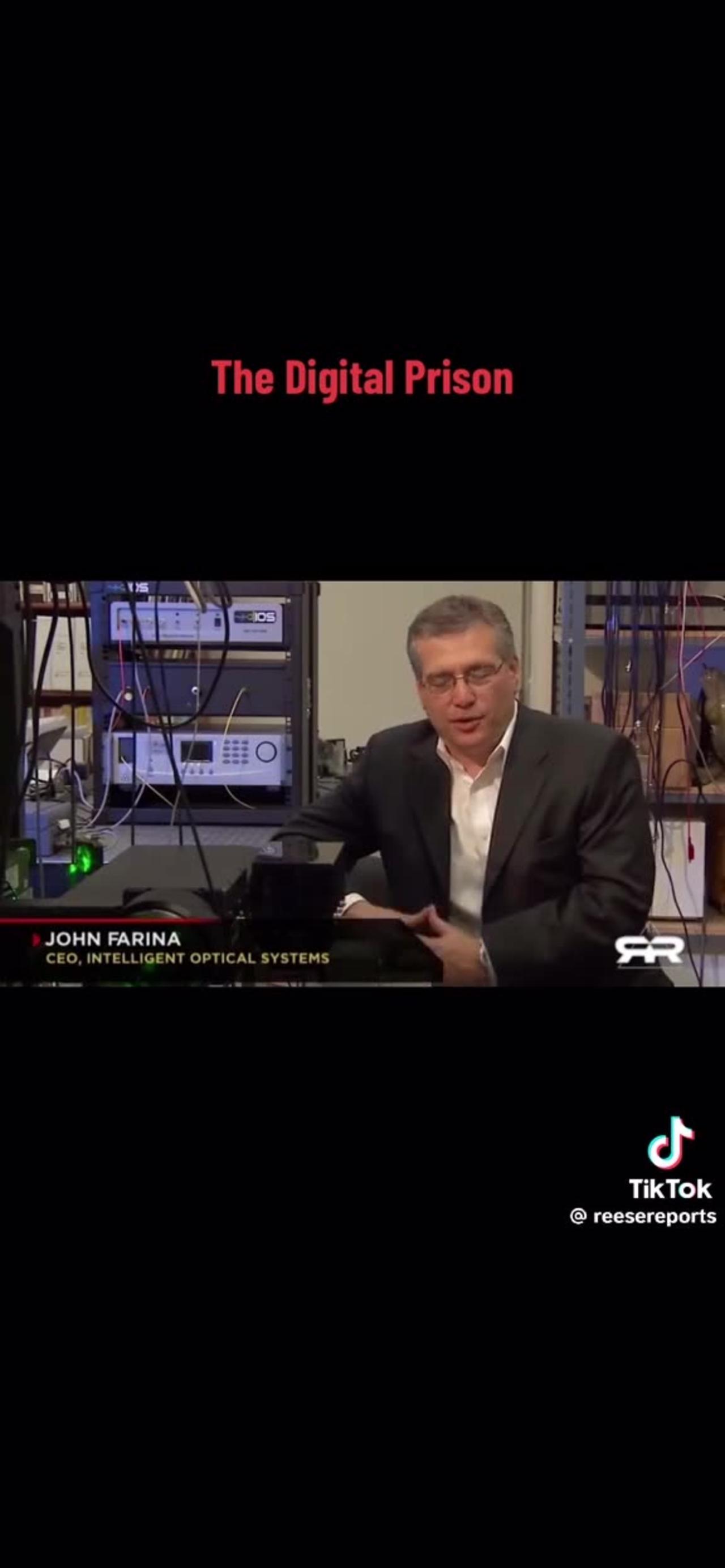 Digital Prison - One News Page VIDEO