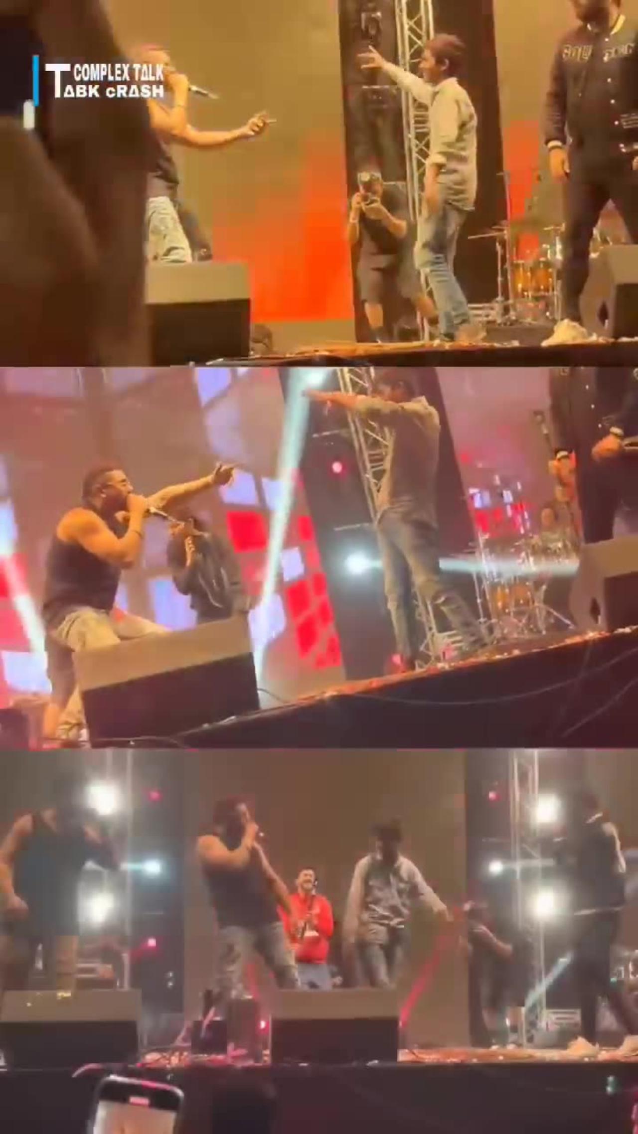 Humanity is still alive in that star Love You - One News Page VIDEO