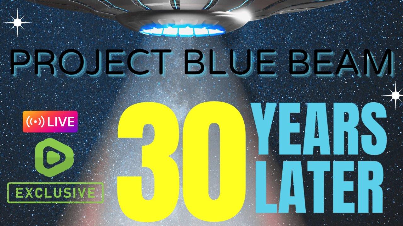 NASA AND PROJECT BLUE BEAM 30 YEARS LATER - One News Page VIDEO