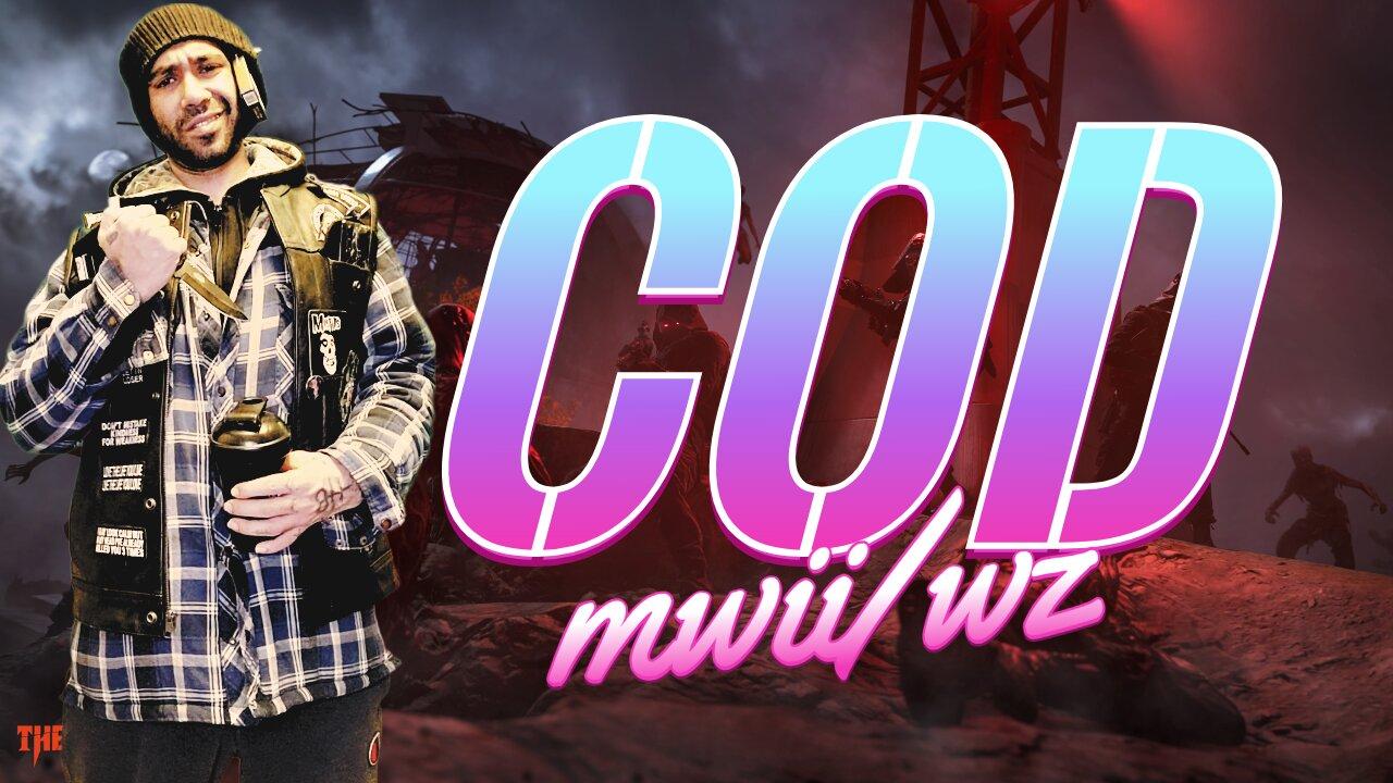 Boomer MWIII Lobby - MWII/WZ - CHAT! [Mature 90s - One News Page VIDEO