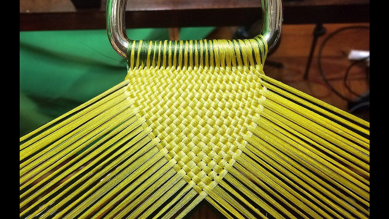 Kumihimo - Takadai Braiding Stream - 101 - Legal - One News Page VIDEO Kumihimo - Takadai Braiding Stream - 101 - Legal - One News Page VIDEO